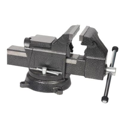European Type Steel Bench Vice - Qingdao Glories International Trading ...
