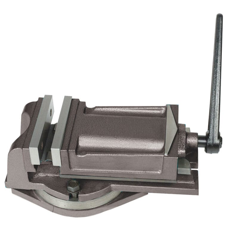 Machine Vice QH Series - Qingdao Glories International Trading Co., Ltd