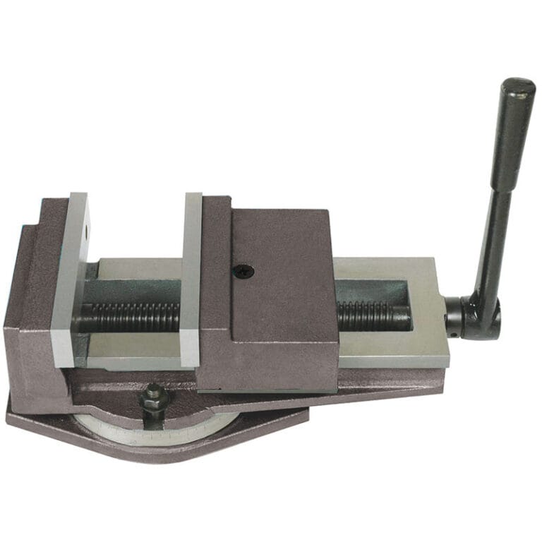 Machine Vice QB Series - Qingdao Glories International Trading Co., Ltd