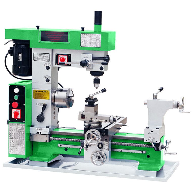 Multi-purpose Machine HQ500 - Qingdao Glories International Trading Co ...
